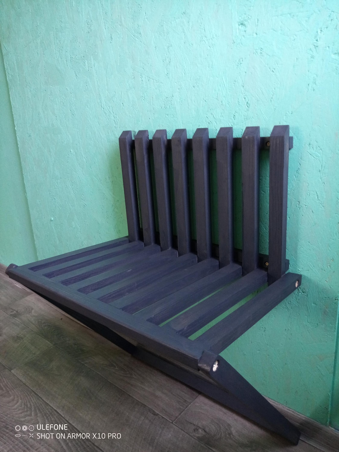 Wall-mounted Folding Chair for Hallways.hallway Bench Transformer.ash ...
