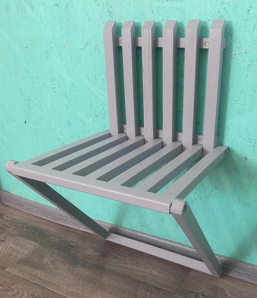 Wall-mounted Folding Chair for Hallways.hallway Bench Transformer ...