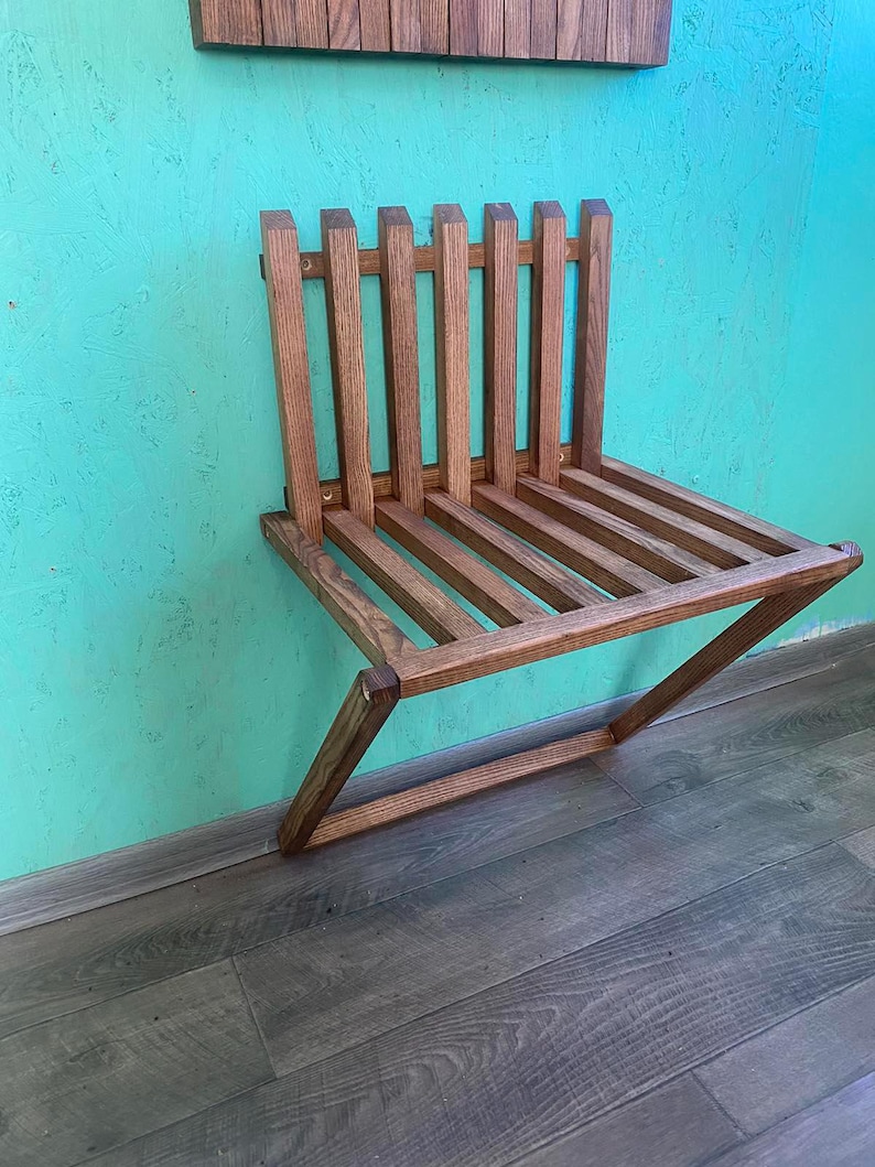 Wall-mounted Folding Chair for Hallways.hallway Bench Transformer ...