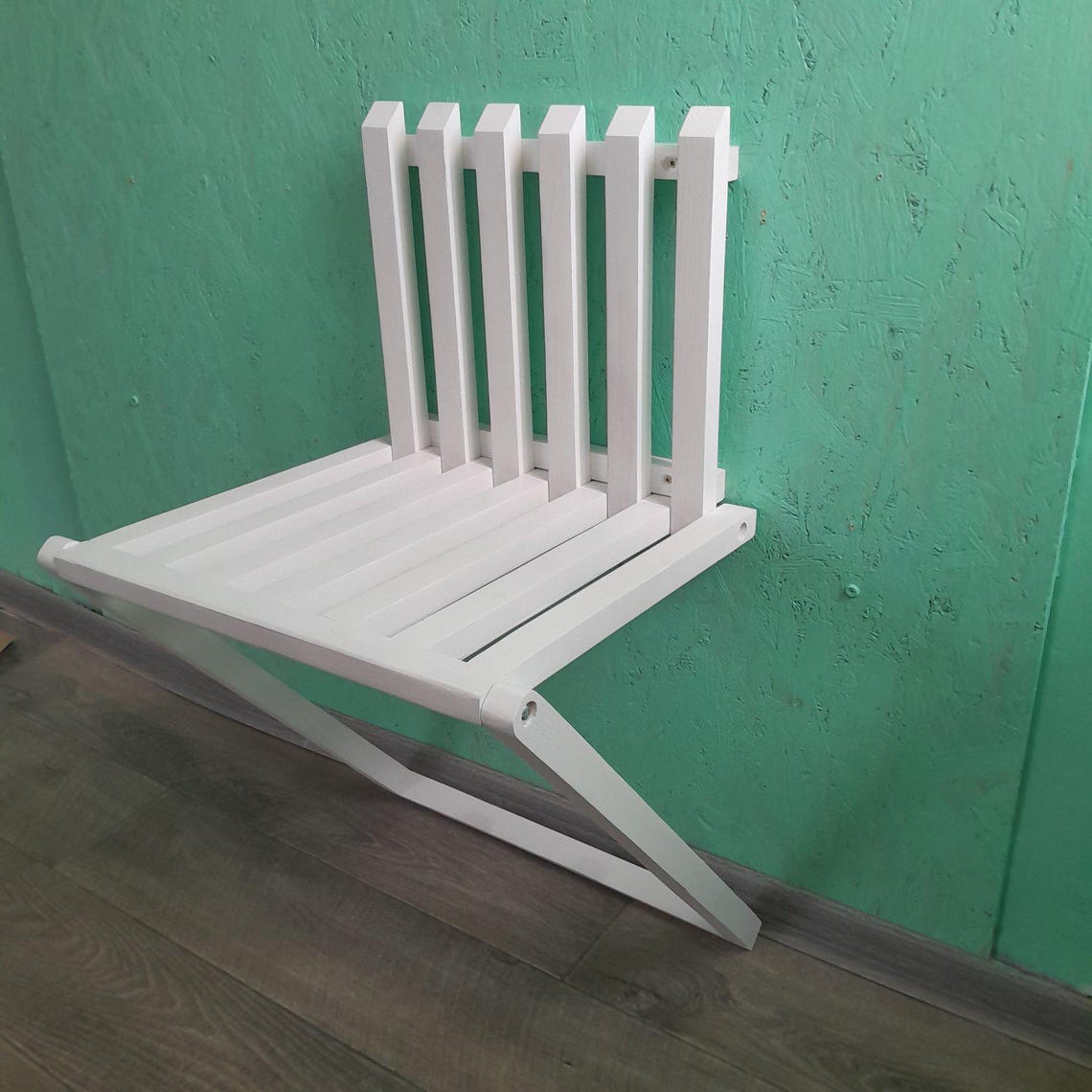 Wall-mounted Folding Chair for Hallways.hallway Bench Transformer ...