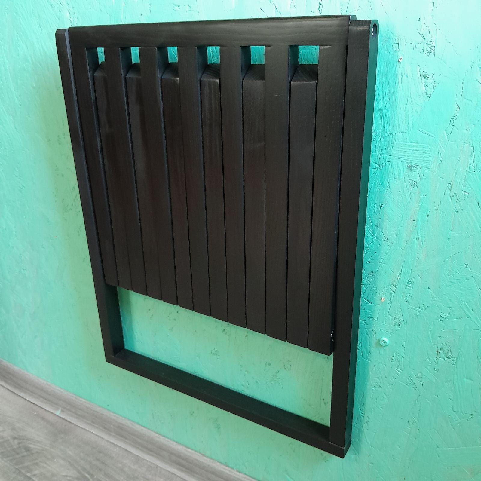 Wall-mounted Folding Chair for Hallways.hallway Bench Transformer ...