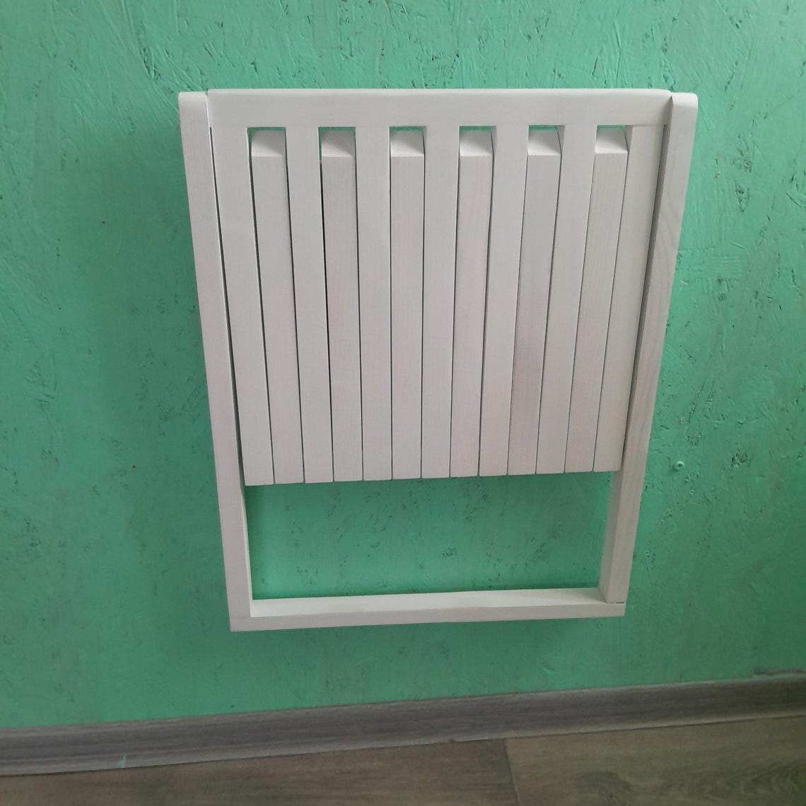 Wall-mounted Folding Chair for Hallways.hallway Bench Transformer ...