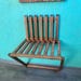 Wall-mounted Folding Chair for Hallways.hallway Bench Transformer ...