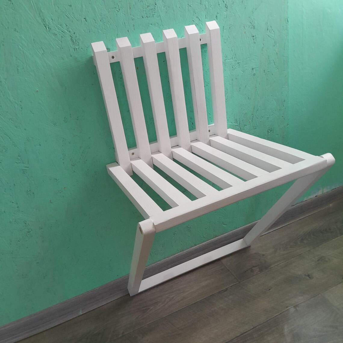 Wall-mounted Folding Chair for Hallways.hallway Bench Transformer ...