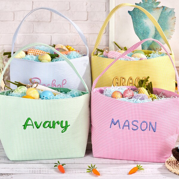 Easter Basket - Etsy
