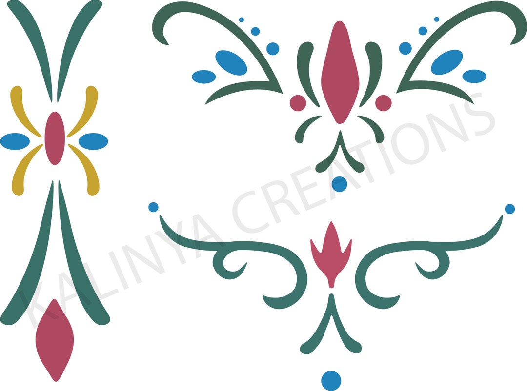 Frozen Anna Coronation Gown SVG File - Etsy