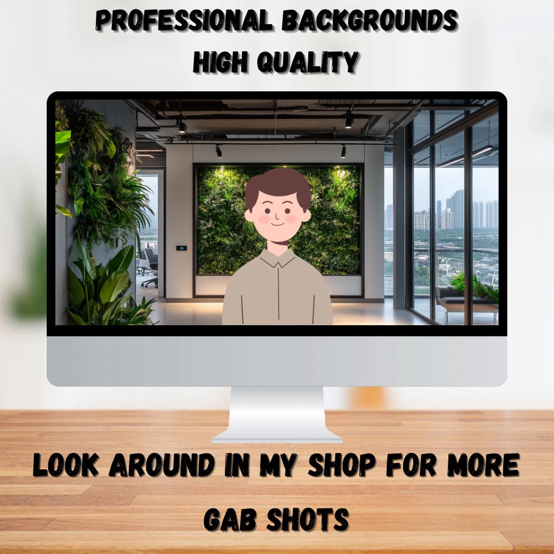 Zoom Fantasy Library Background 4pics, Zoom Virtual Office, Background ...