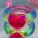 001 Soul Heart, Handmade Ring [made to Order] - Etsy