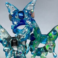 Magic Forest Pick a Ring : Handmade Fancy Ring - Etsy