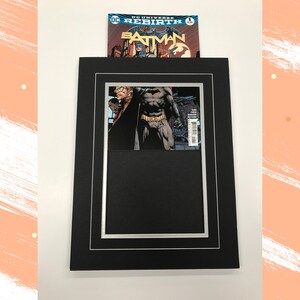 Changeable Single Comic Display Frame. Safe Secure Way to Display ...