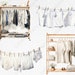 Laundry Clipart, Neutral Spring Clean, 20 Transparent PNG 300dpi ...