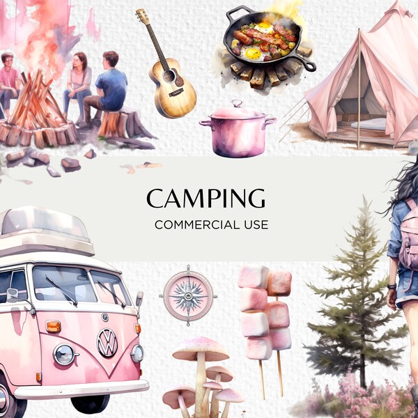 Glamping - Etsy
