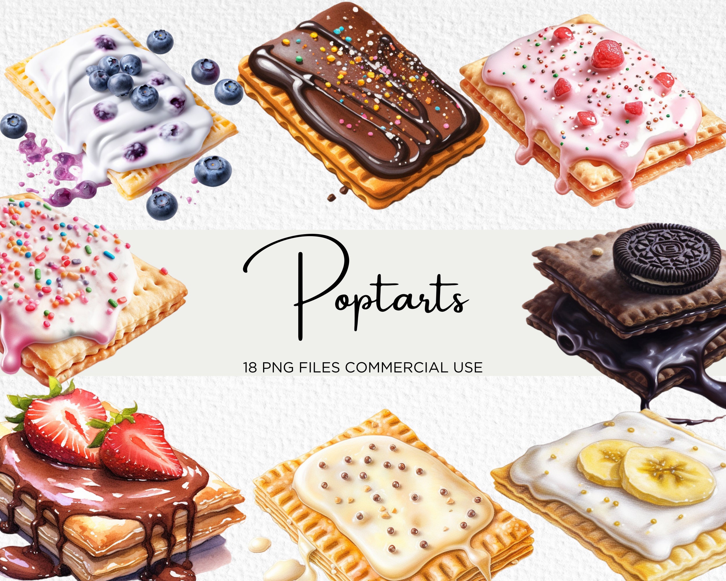 Pop Tarts Wild Berry Commercial