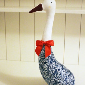 Stuffed Soft Toy Goose 18" Simplicity Pattern PDF Sewing Pattern ...
