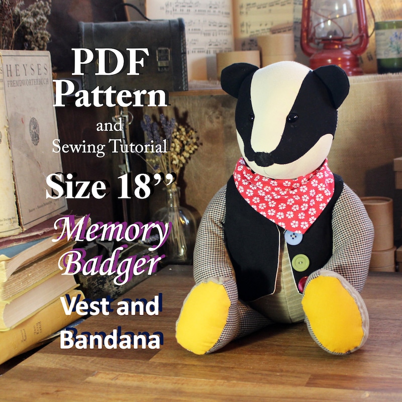 Bearpattern - Etsy