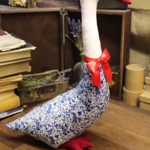 Stuffed Soft Toy Goose 18" Simplicity Pattern PDF Sewing Pattern ...