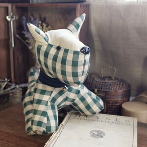 Memory Dog Sewing Pattern: 12" Keepsake Bear (PDF Pattern) - Etsy