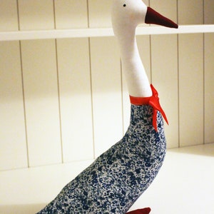 Stuffed Soft Toy Goose 18" Simplicity Pattern PDF Sewing Pattern ...