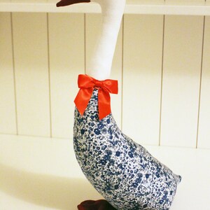 Stuffed Soft Toy Goose 18" Simplicity Pattern PDF Sewing Pattern ...