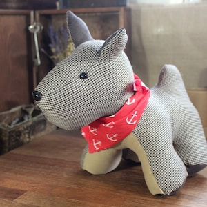 Memory Dog Sewing Pattern: 12" Keepsake Bear (PDF Pattern) - Etsy