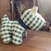 Memory Dog Sewing Pattern: 12" Keepsake Bear (PDF Pattern) - Etsy