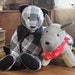 Memory Bear & Dog Sewing Pattern, Keepsake Animals (PDF Pattern) - Etsy