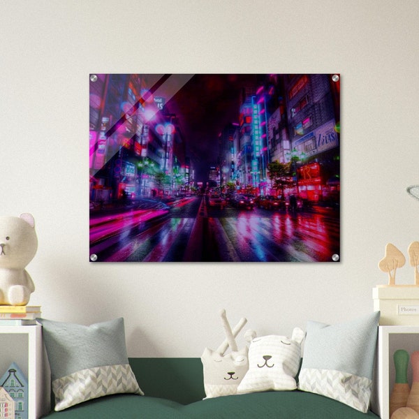 Cyberpunk 2077 Glass - Etsy