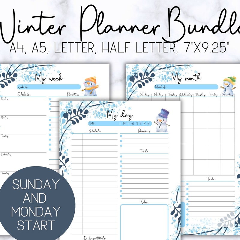 PrintablesByPaulaMal - Etsy