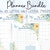 Printable Bookshelf Reading Tracker, Plants and Flowers Reading Planner ...