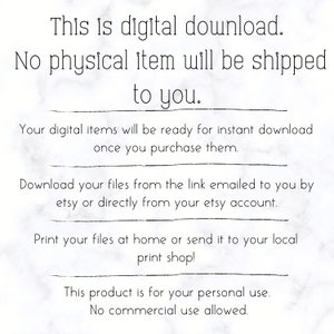 Printable Bookshelf Reading Tracker, Plants and Flowers Reading Planner ...