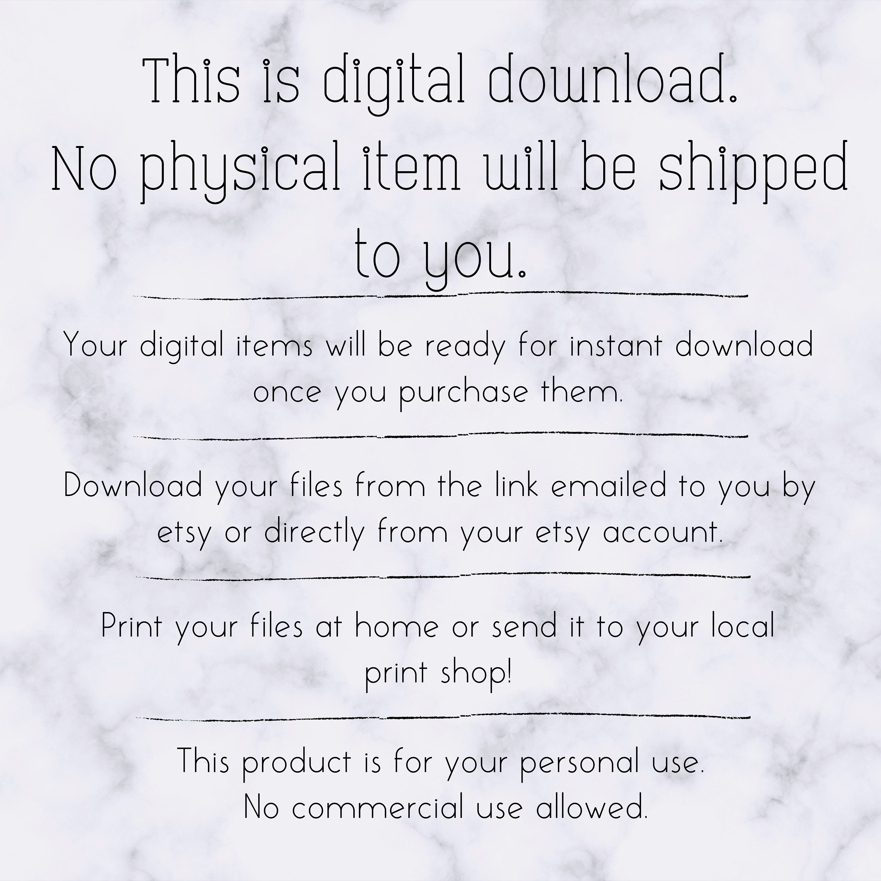 Printable Planner Bundle Floral Planner Lilac Flower Themed - Etsy