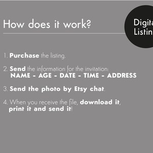 Personalized Messi Birthday Invitation Digital Download Soccer Party ...