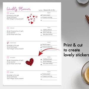 Love Clip Art Collection Downloadable Heart Clip Art Images Sticker ...