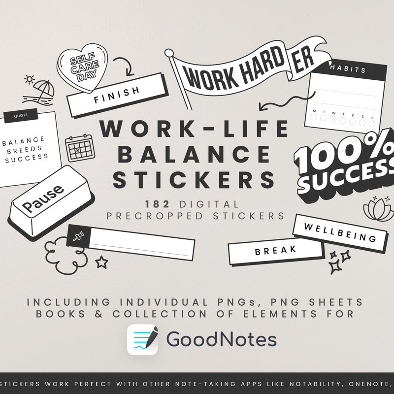 Digital Stickers - Etsy