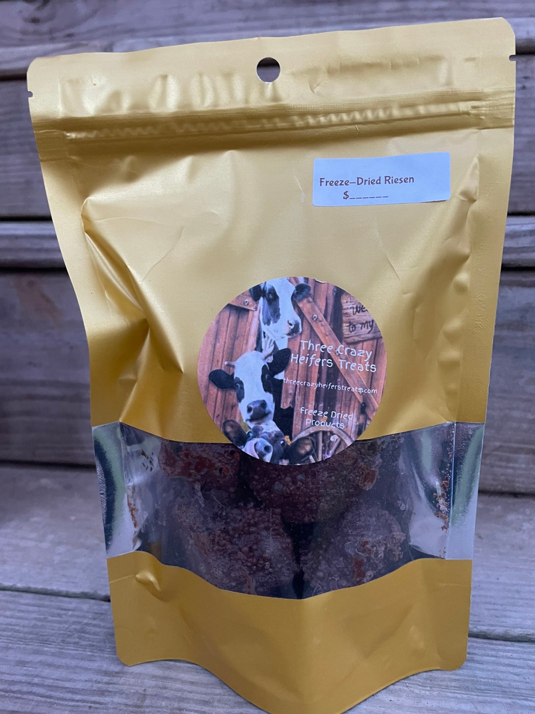 Freeze Dried Riesen-puffs - Etsy