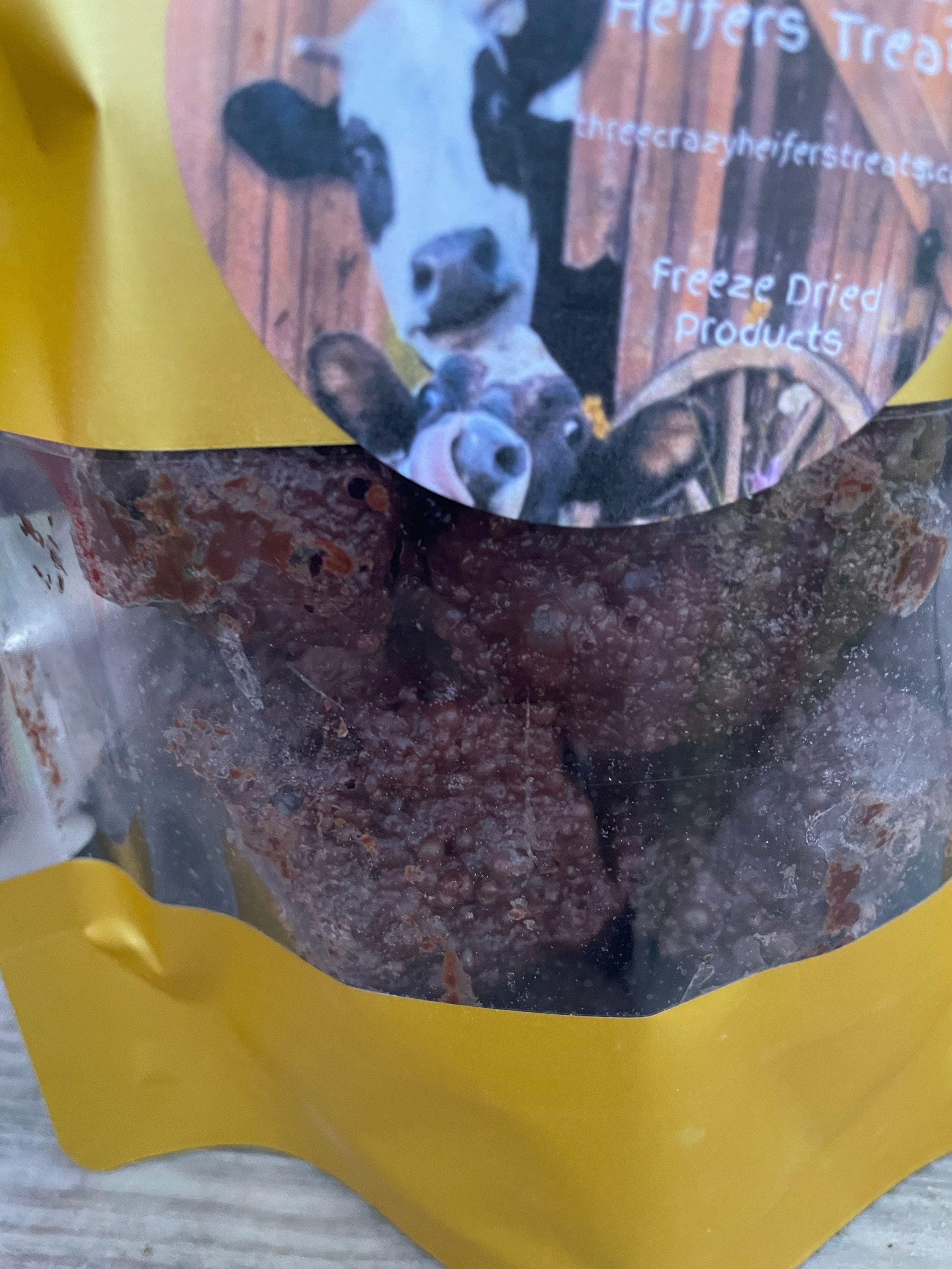 Freeze Dried Riesen-puffs - Etsy