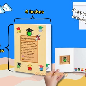 Stardew Valley Graduation Card | Stardew Valley Graduation Gift ...