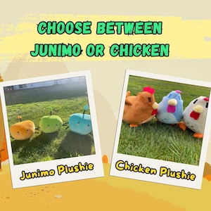 Stardew Valley Gift Bundle | Junimo Plush, Chicken Plush, Stardew ...