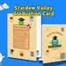 Stardew Valley Graduation Card | Stardew Valley Graduation Gift ...