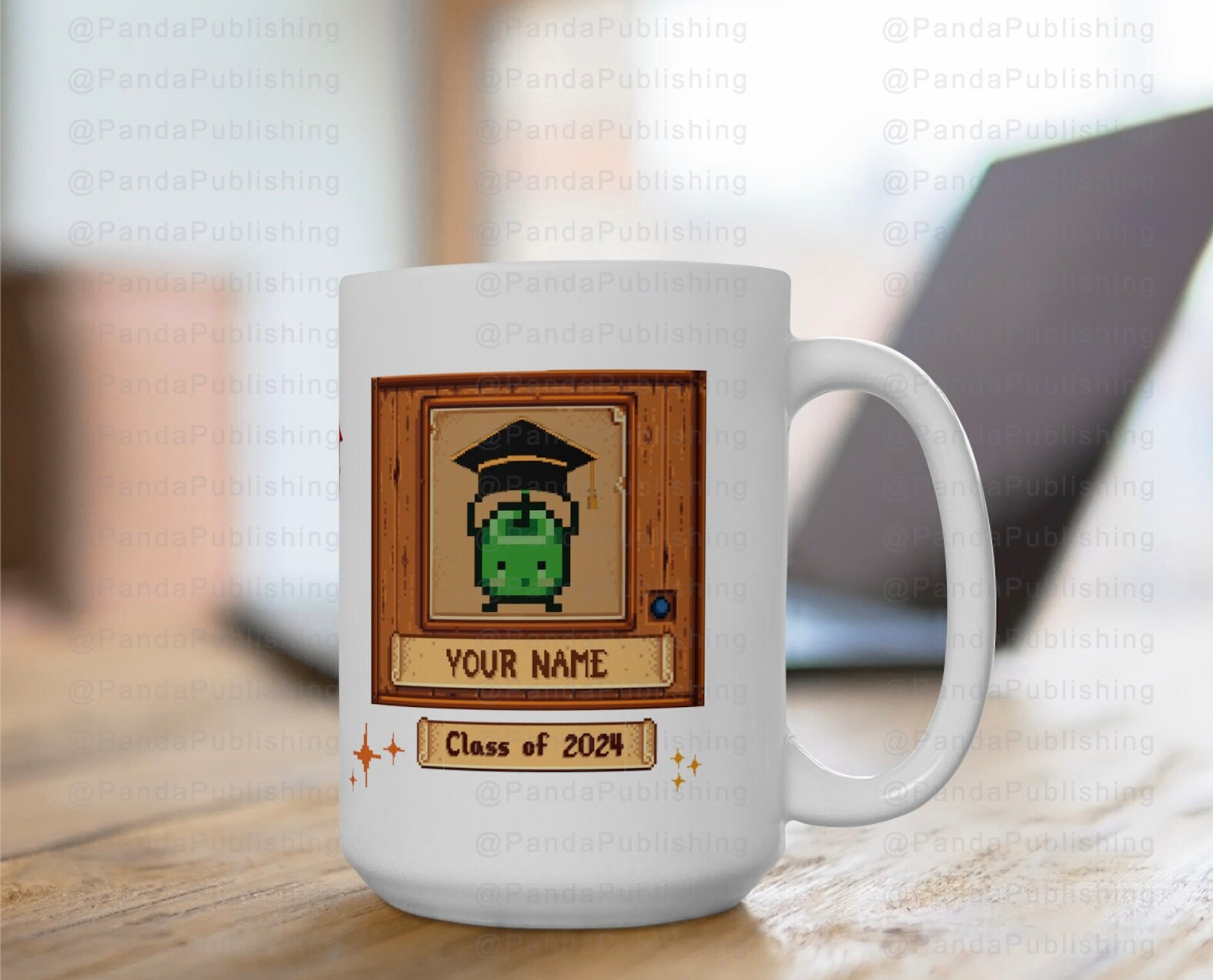 Stardew Valley Graduation Gift Personalized Stardew Valley Gift, Jumino ...