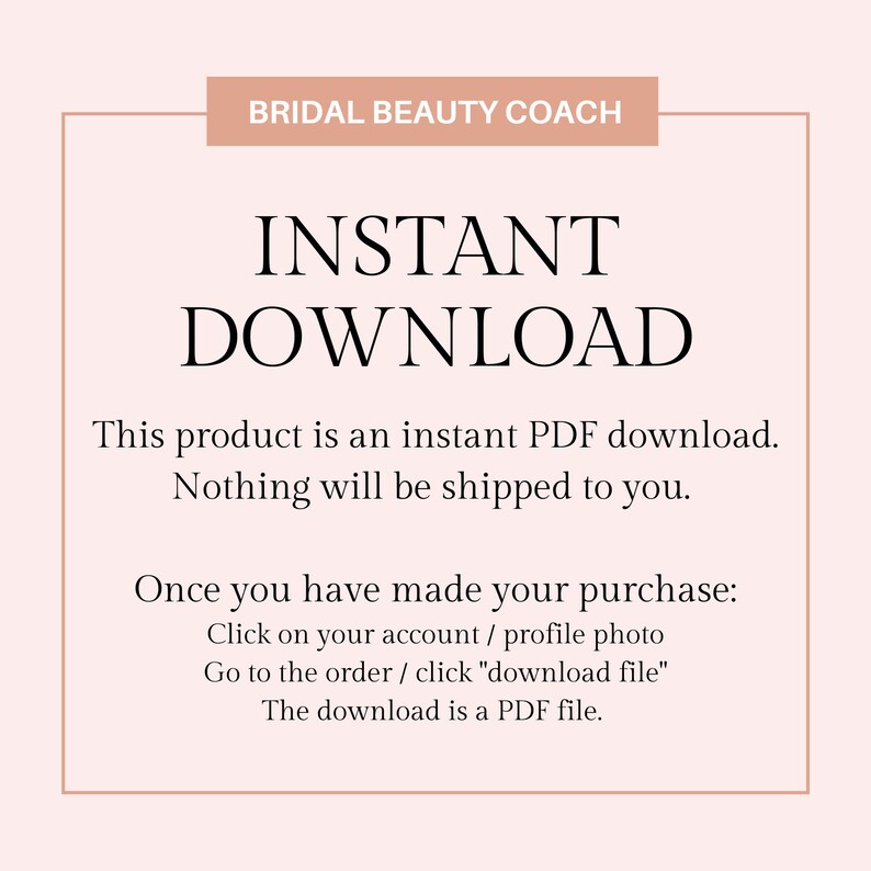 How to Choose Your Wedding Hair & Makeup Bridal Beauty Planner, Wedding ...