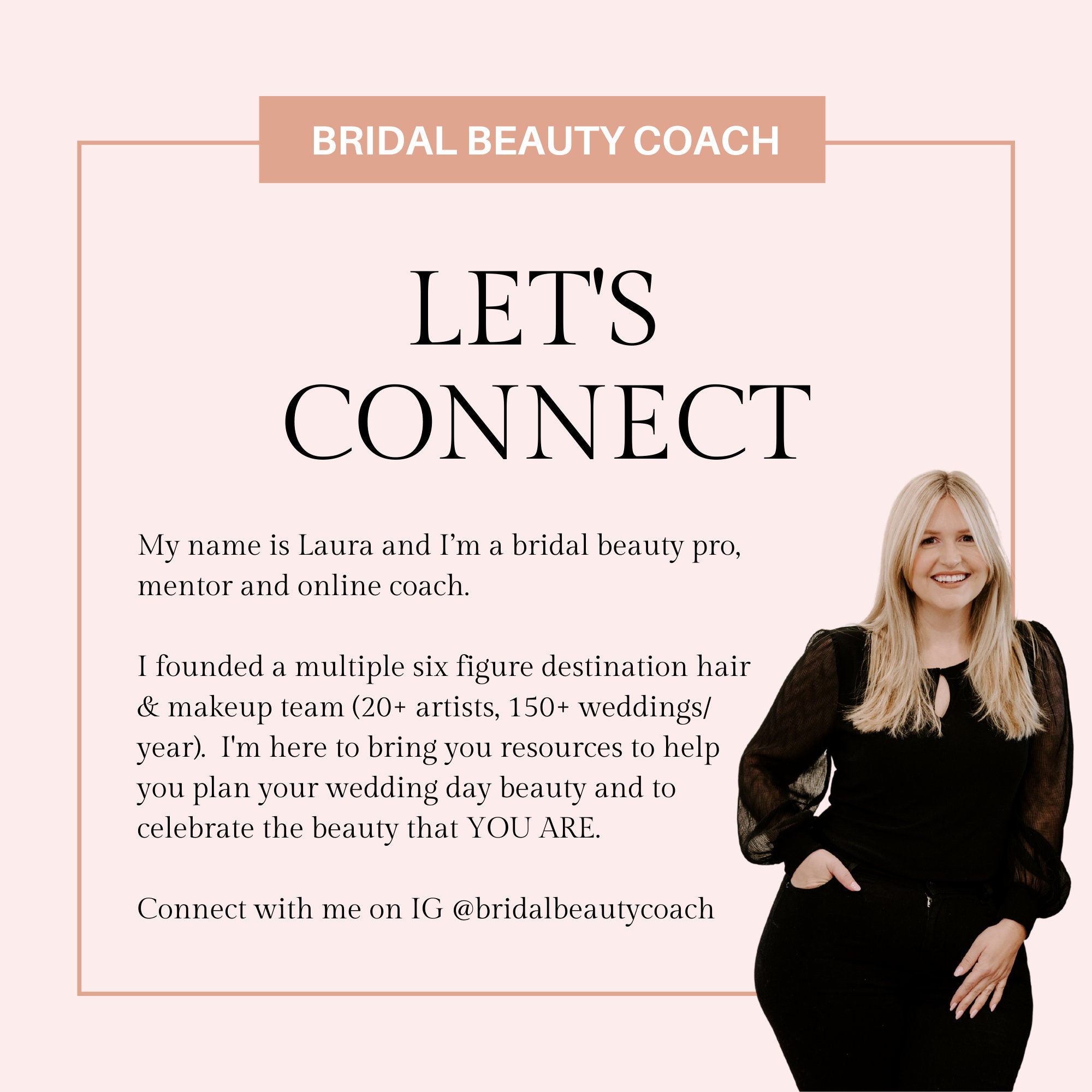 Hair & Makeup Bride Trial Checklist, Pre-wedding Beauty Prep, Wedding ...