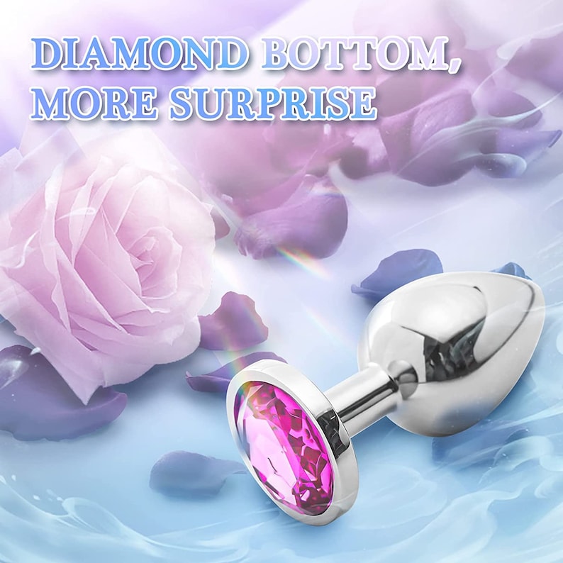 Anal Plug For Sissy Training Butt Plugs For Men Forced Etsy Canada