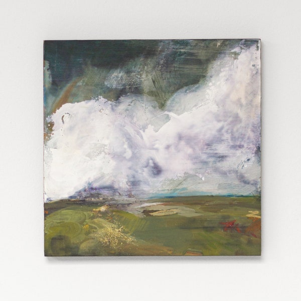 Countryside Painting - Etsy