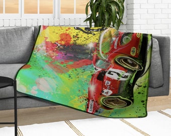 Ferrari Bedding - Etsy UK