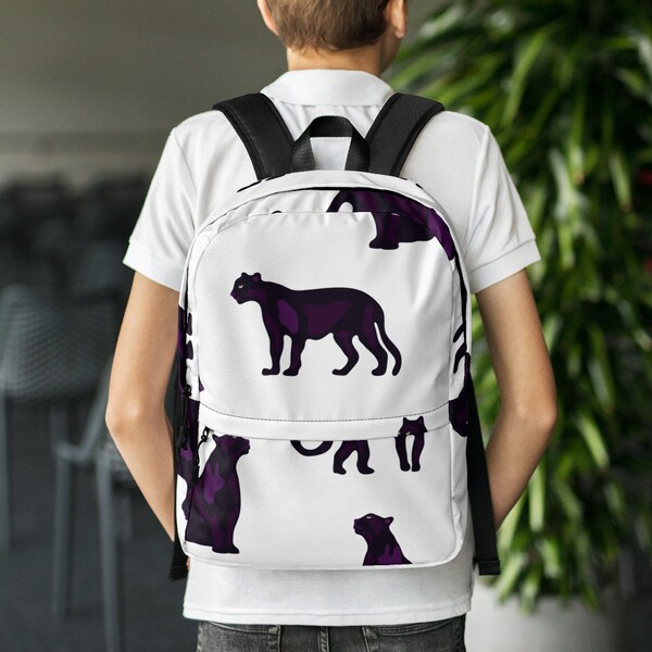 City Backpack - Etsy