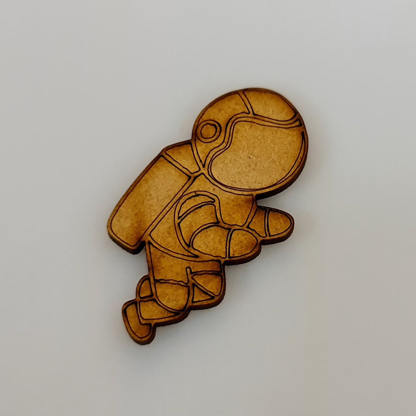 Wooden MDF Space Craft Blank Embellishments Astronaut Rocket - Etsy