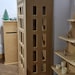 Wooden 18mm MDF Large Life Size Wedding Telephone Box - Etsy
