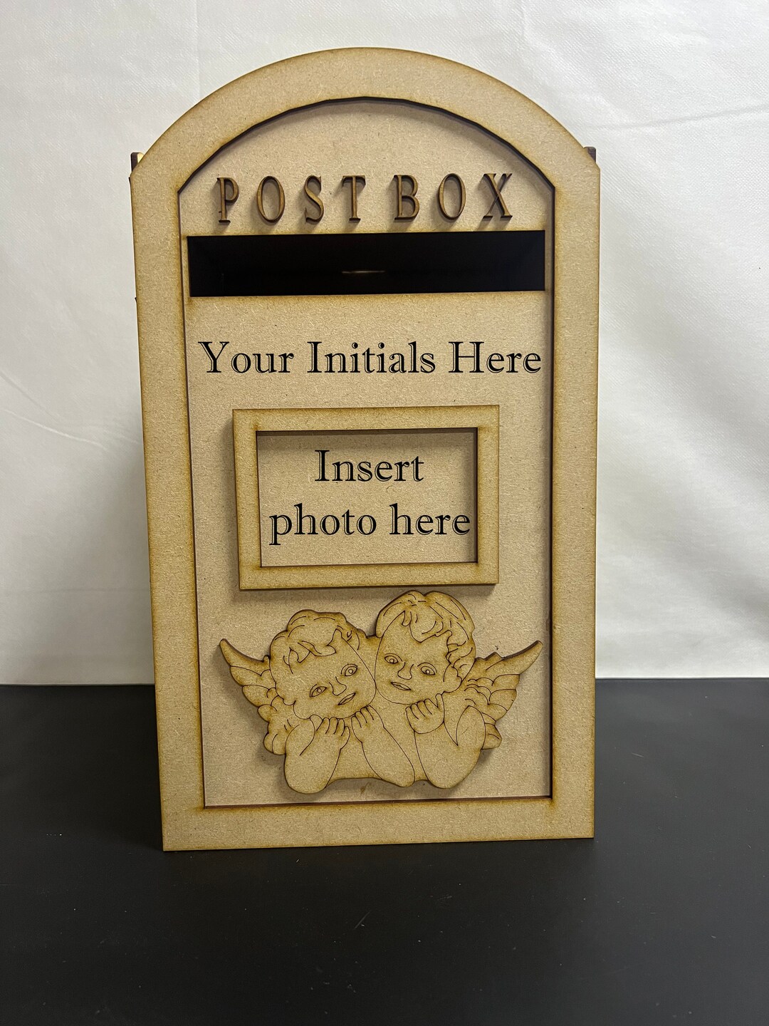 Memorial Postbox/personalised Letterbox - Etsy UK