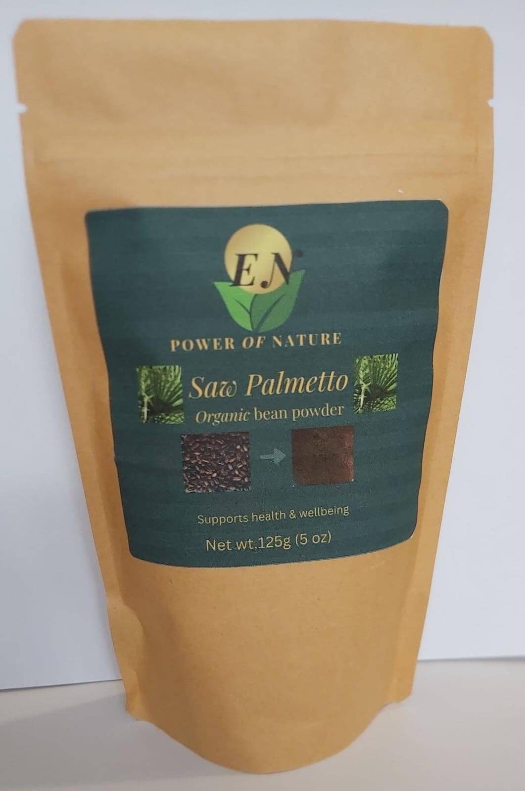 Saw Palmetto Extract, Saw Palmetto Powder, Prostate Herbal Supplement ...